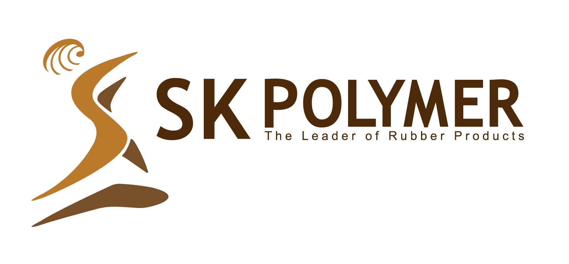 SK POLYMER NEW logo | S.K.Polymer "The Leader of Rubber Products"
